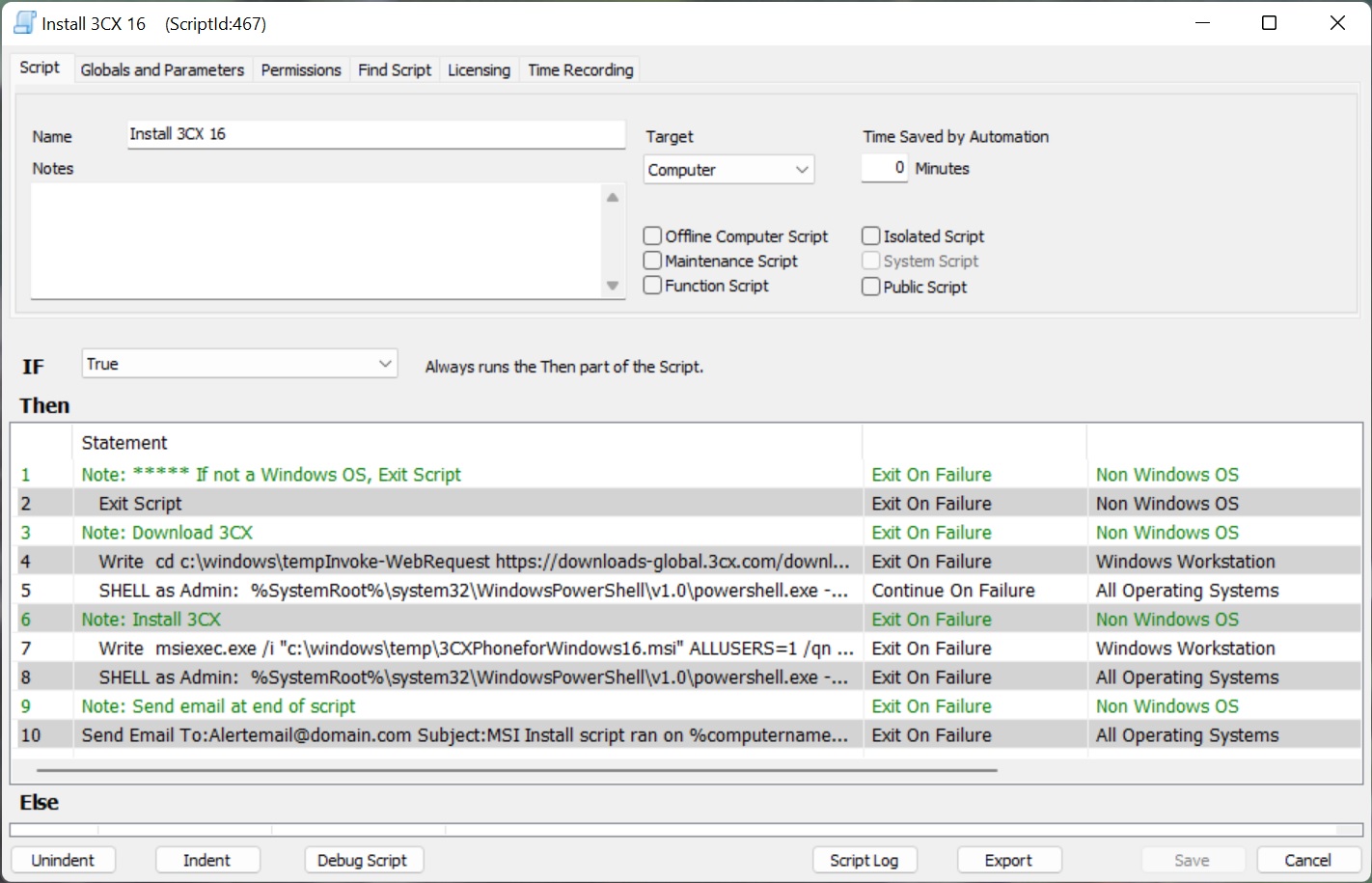 How To Deploy Msi Software Packages Using Connectwise Automate Techzilica ~ On The Edge
