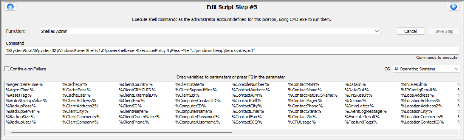The Best Way To Run Powershell Scripts On Connectwise Automate Techzilica ~ On The Edge